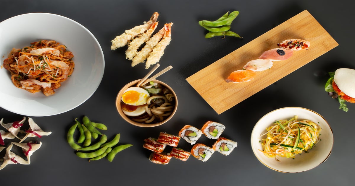Deba Dark Kitchen consegna in zona Centro Storico - Ordina su Deliveroo