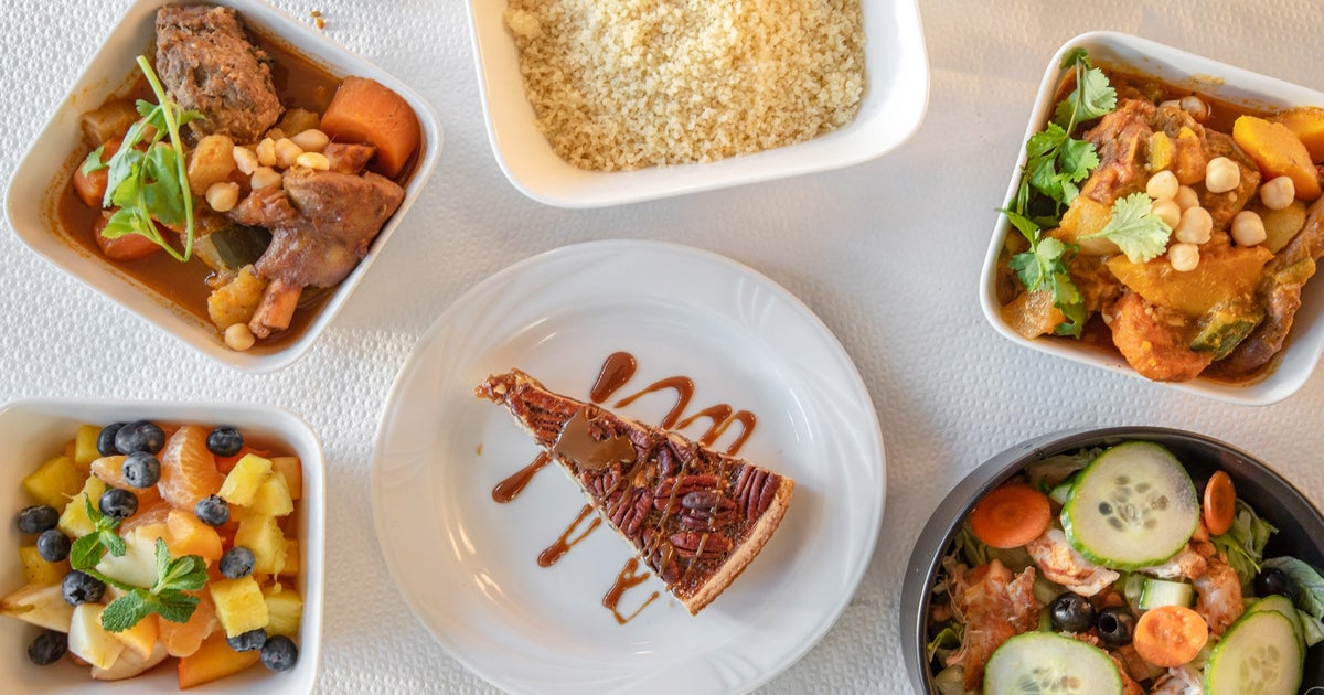 Ô Saveur du Maroc livre depuis Annemasse - Centre ville - Commandez ...