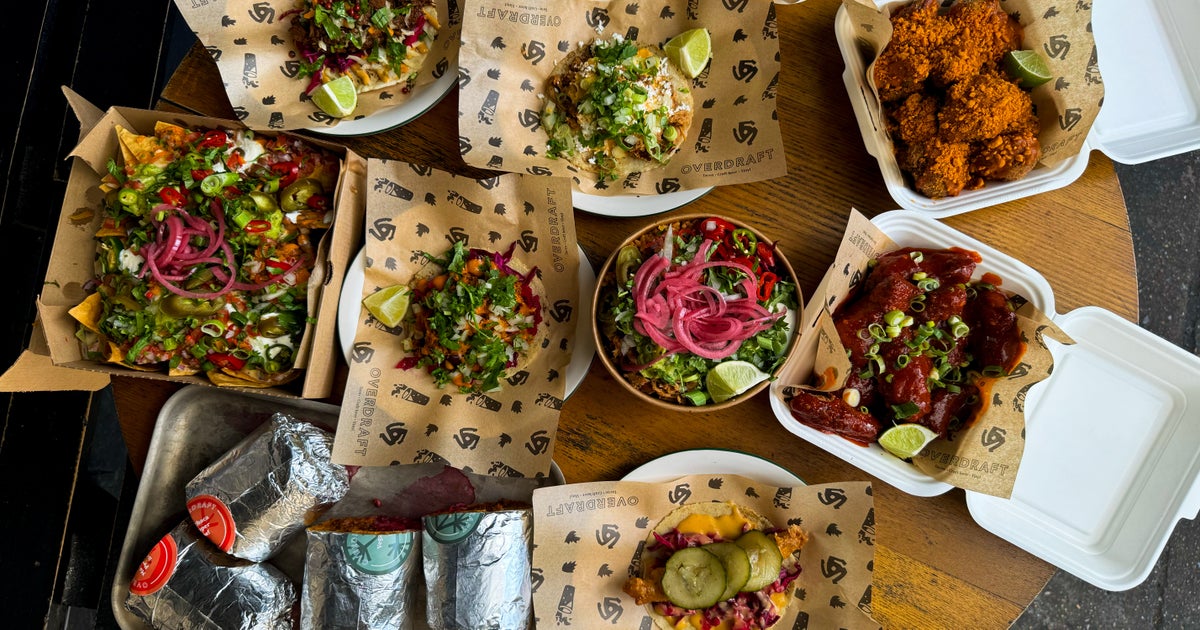 Overdraft Beer & Tacos - Bedford Place delivery from Banister Park ...