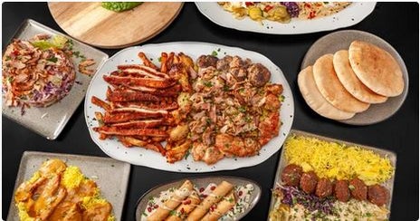 Balagan - Borehamwood delivery from Borehamwood - Order with Deliveroo