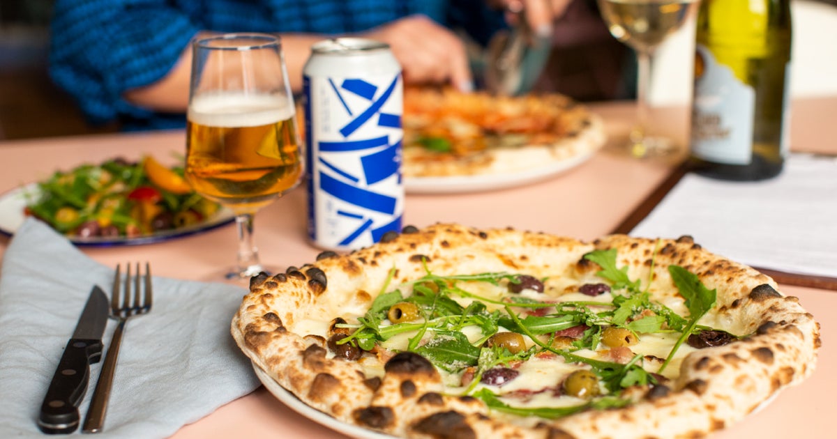 Grumpys Bar and Wood Fired Pizza delivery from Farsley and New Pudsey ...