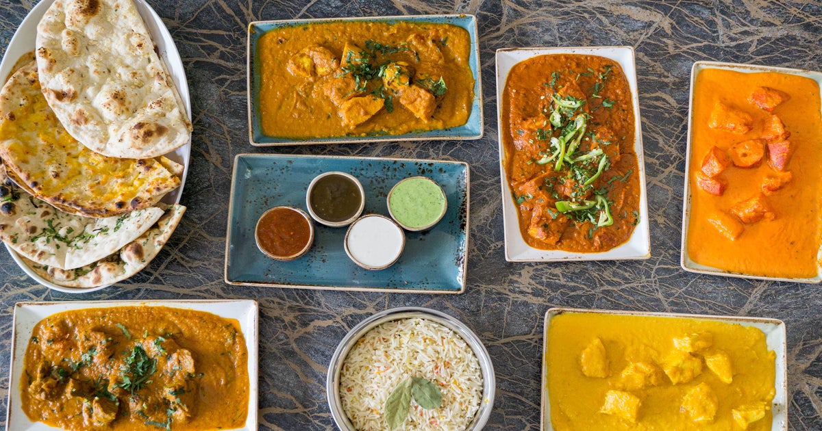 Spice and Rice Express delivery from Mountjoy Square Park / Rotunda ...