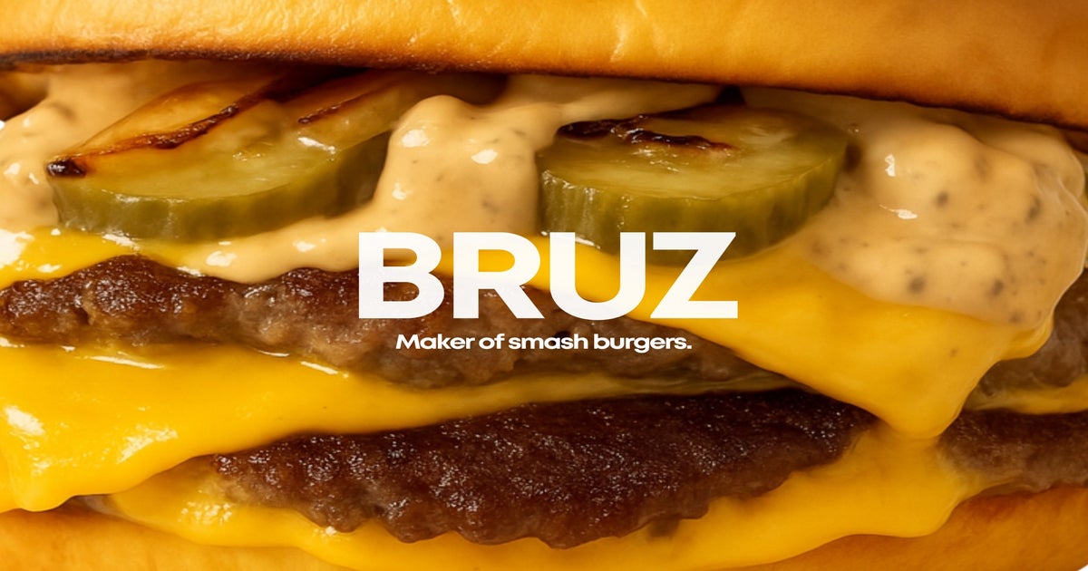 BRUZ - Smash Burger livre depuis Lyon - ZTL - Commandez avec Deliveroo