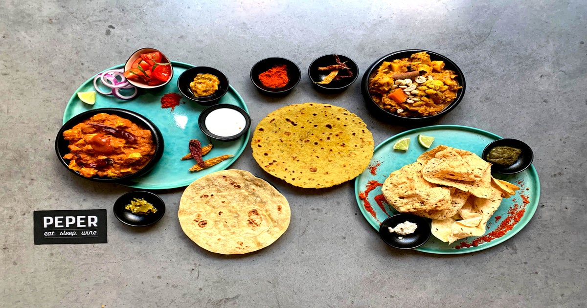 Peper delivery from Sint-Michiels - Order with Deliveroo