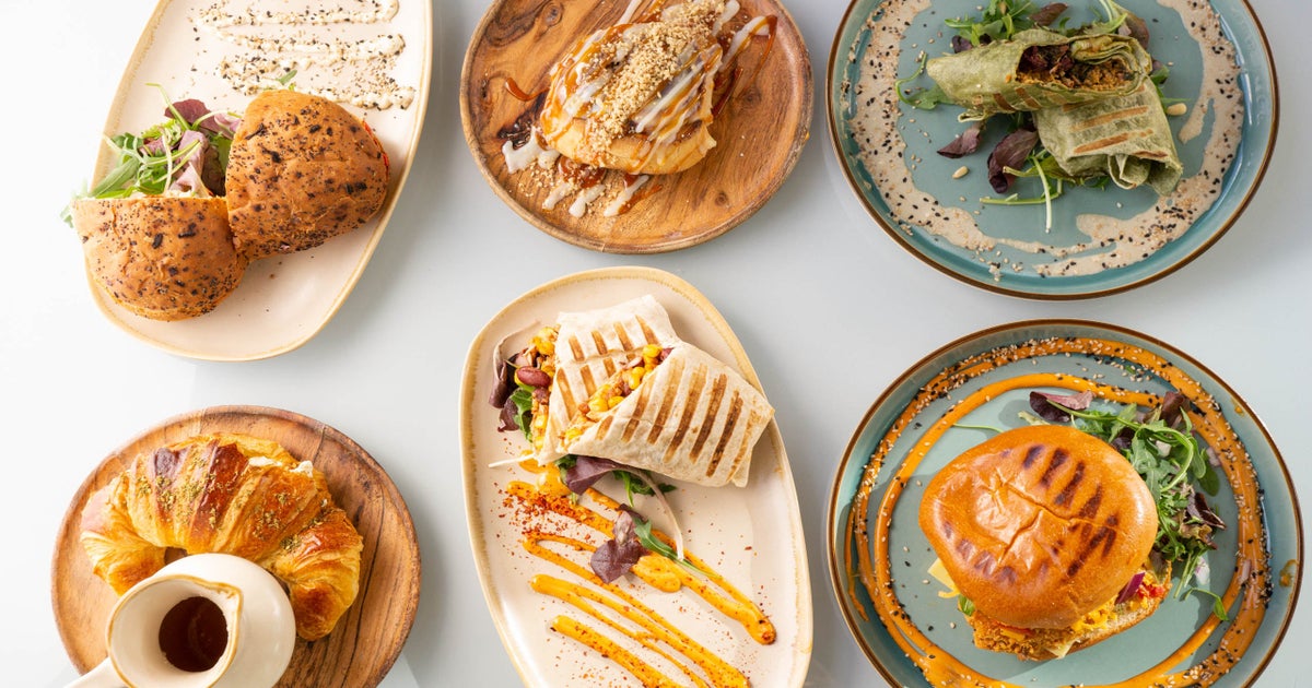 Fillis Cafe - Marylebone delivery from Marylebone - Order with Deliveroo