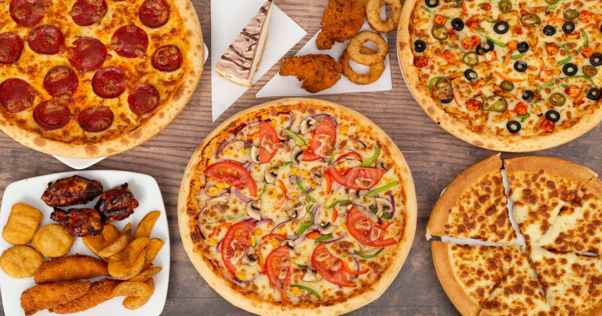 Farm House Pizza - Richmond delivery from Richmond - Order with Deliveroo