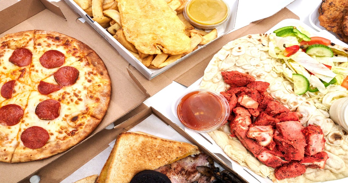 The Cod Father - Darlington delivery from Pierremont - Order with Deliveroo