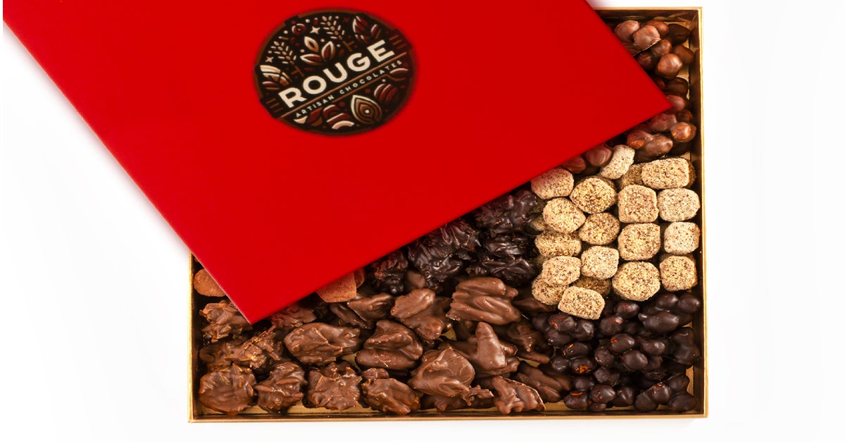 Rouge Premium Chocolate - Downtown delivery from Downtown Canal - Order ...