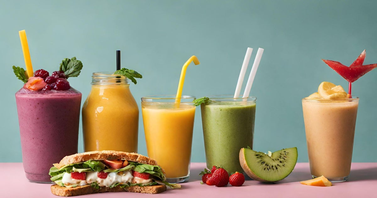 Smooth Juice Bar delivery from Varese - Order with Deliveroo