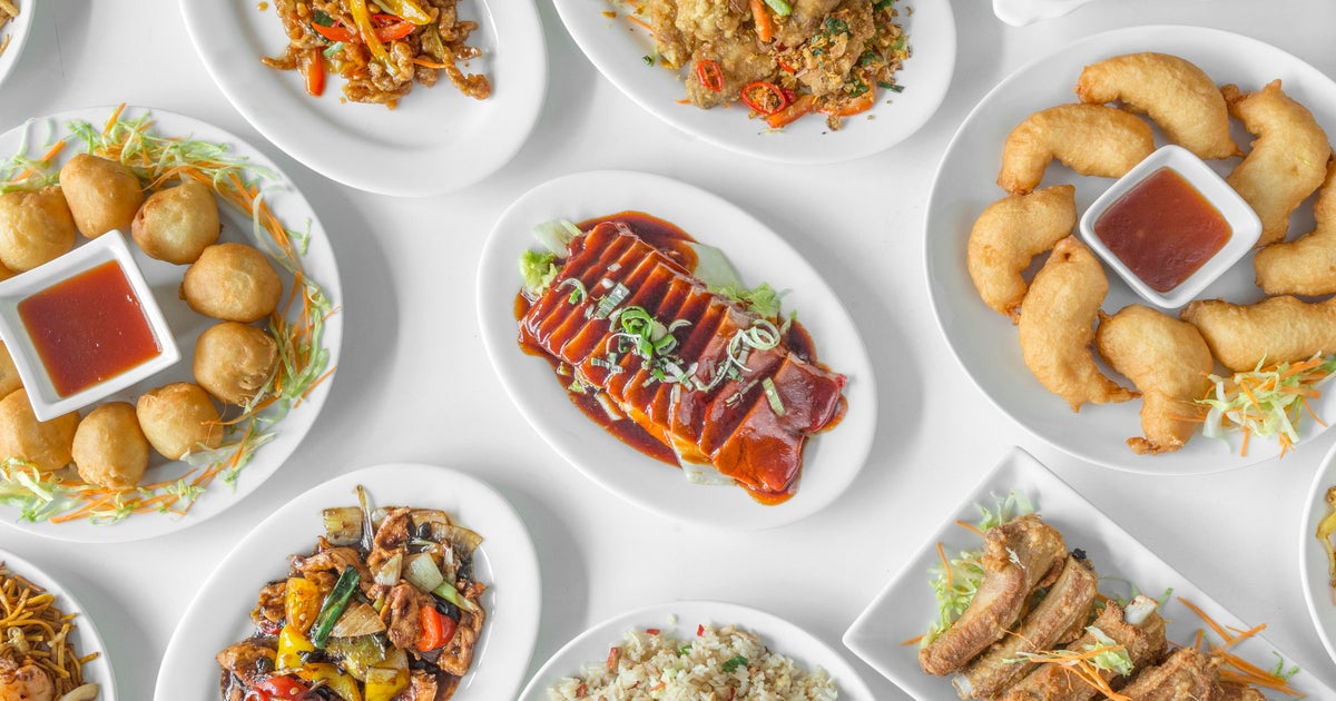 PAYA (Chinese & Thai) - Twickenham delivery from Twickenham - Order ...