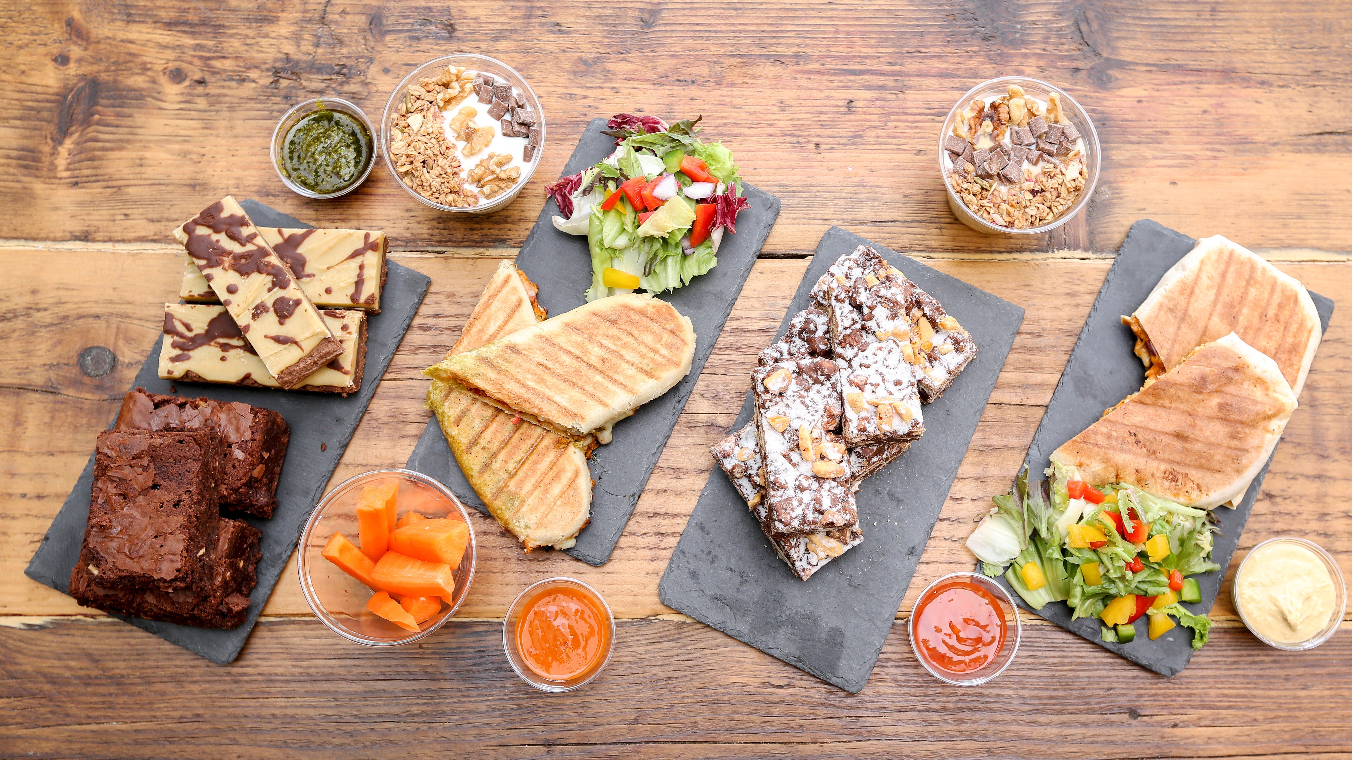 Grub Fresh Food delivery from Aberdeen City Centre - Order with Deliveroo