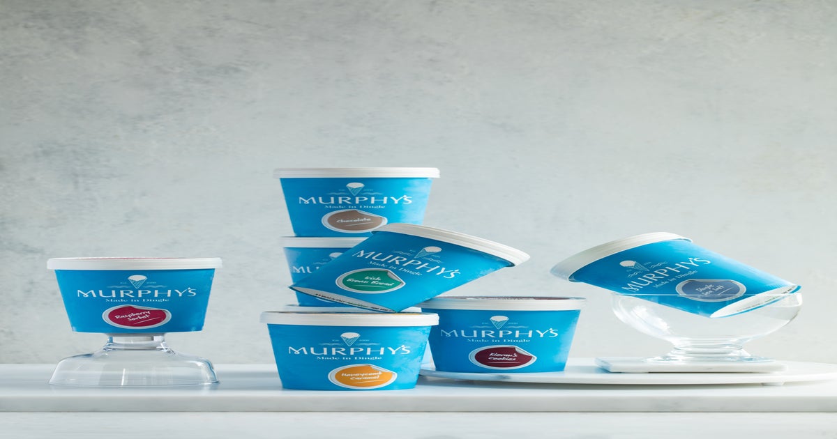 Murphy’s Ice Cream delivery from Cork City Centre - Order with Deliveroo