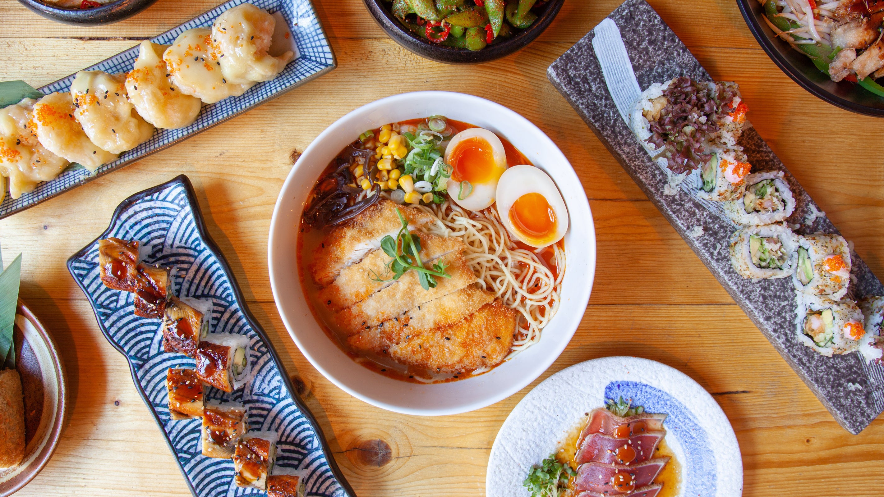 Bentoya delivery from Old Town and Canongate - Order with Deliveroo