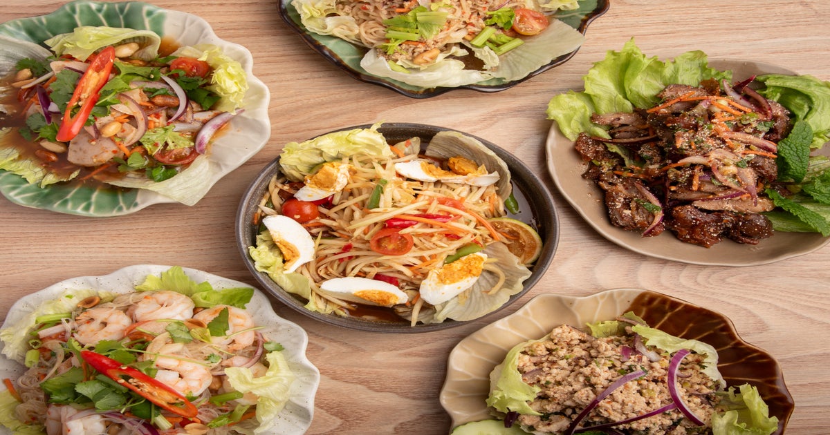 Spice Thai - Bold Street delivery from Liverpool City Centre - Order ...