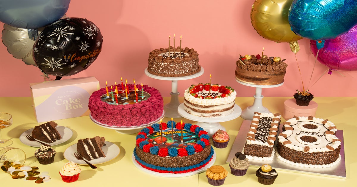 Cake Box - Bromley delivery from Bromley - Order with Deliveroo