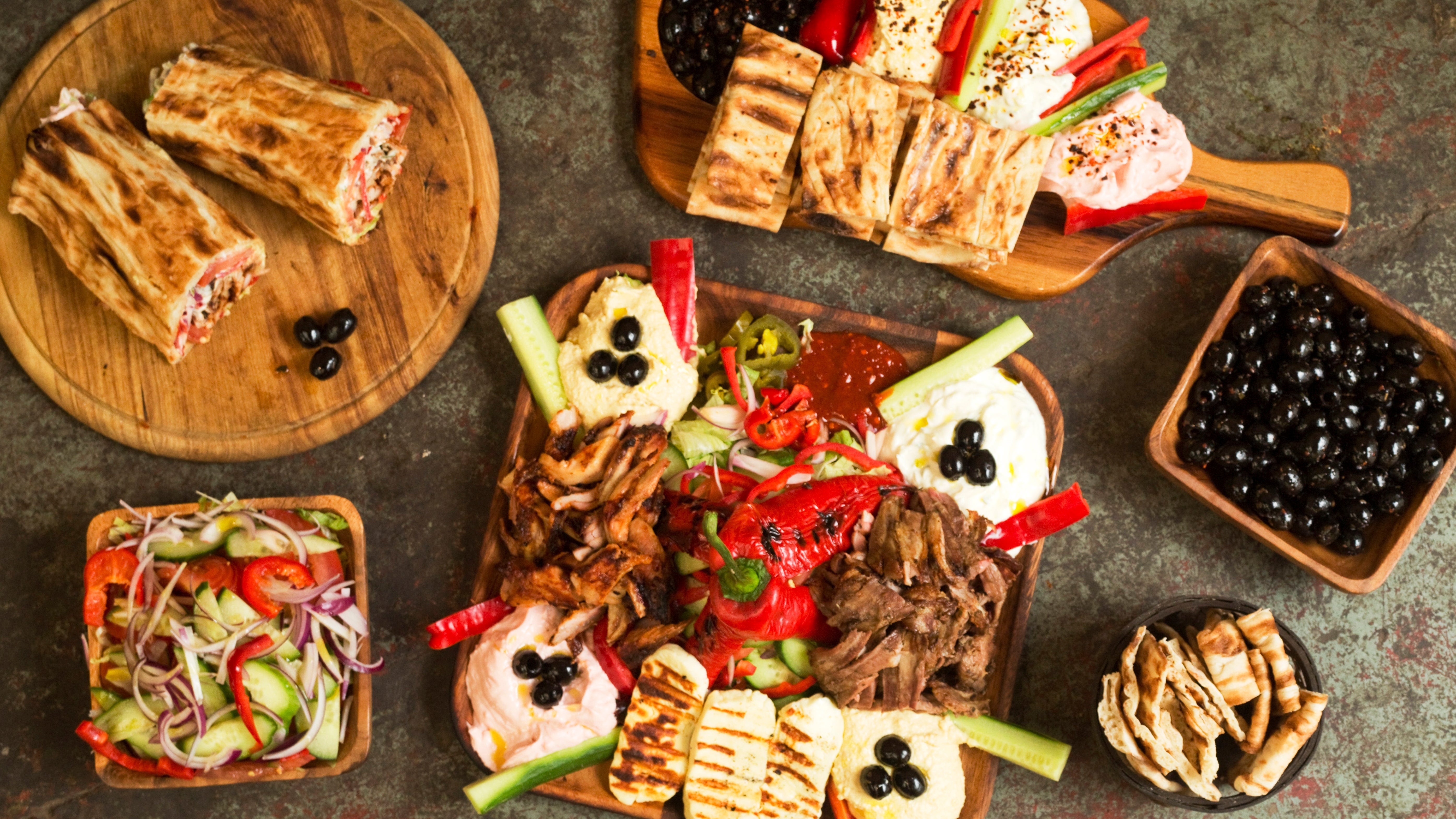 Duman Doner Turkish BBQ delivery from Borough - Order with Deliveroo