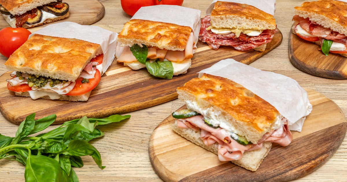 Dal Fiorentino - Cheshire Street delivery from Brick Lane - Order with ...