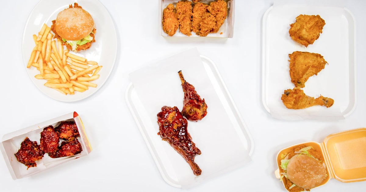 RFC Chicken & Ribs - Hammersmith delivery from Hammersmith - Order with ...