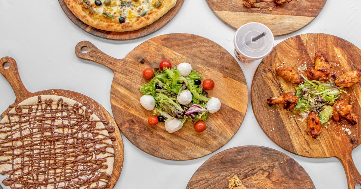 Pizzas By Kool Burger 4070 livre depuis Nice - La Madeleine - Commandez ...