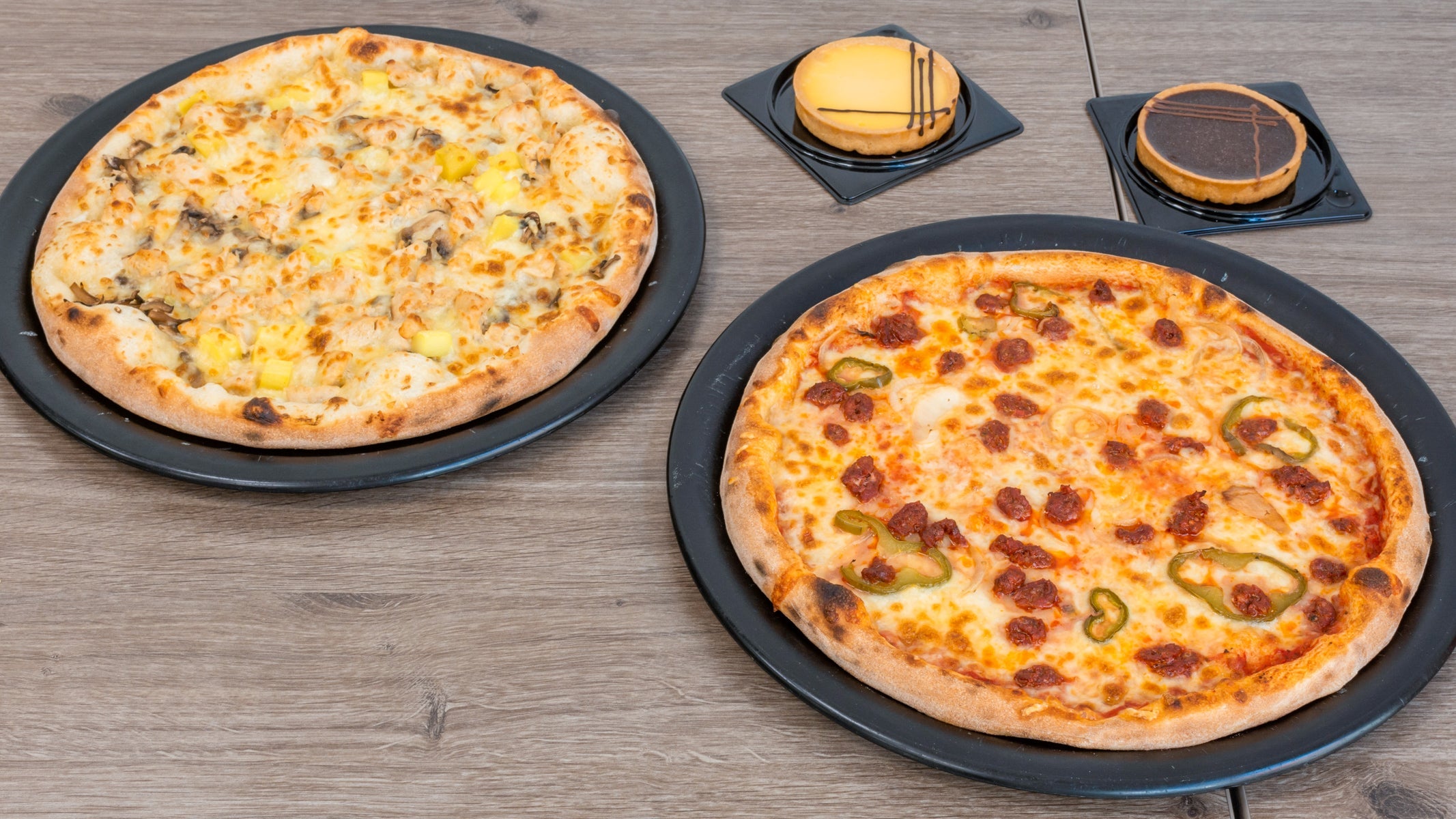 Livraison Delice Pizza à Alpes-Maubourg - Commandez avec Deliveroo