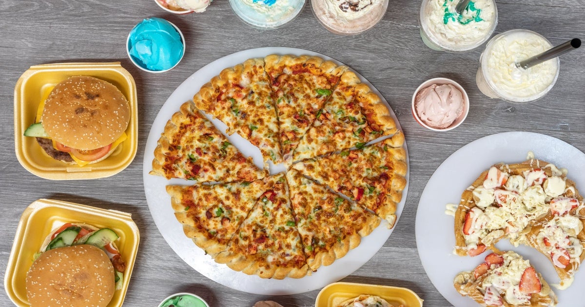 Gogoz - Hanley delivery from Hanley - Order with Deliveroo