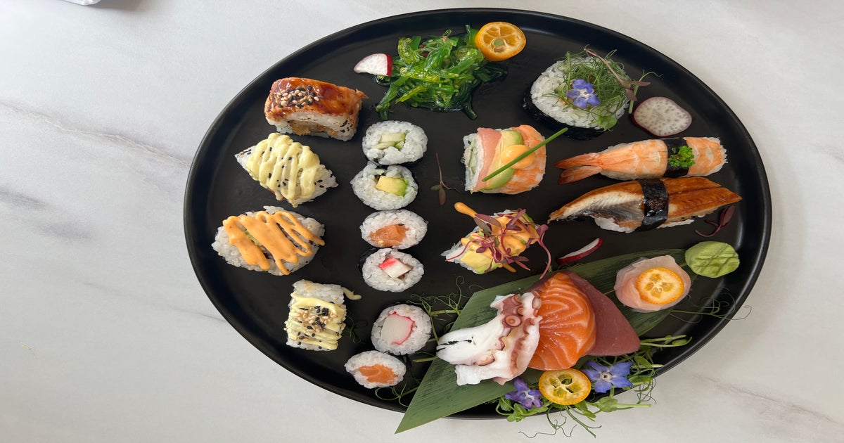 Sakana at 55 - Rochester Riverside delivery from Rochester South ...