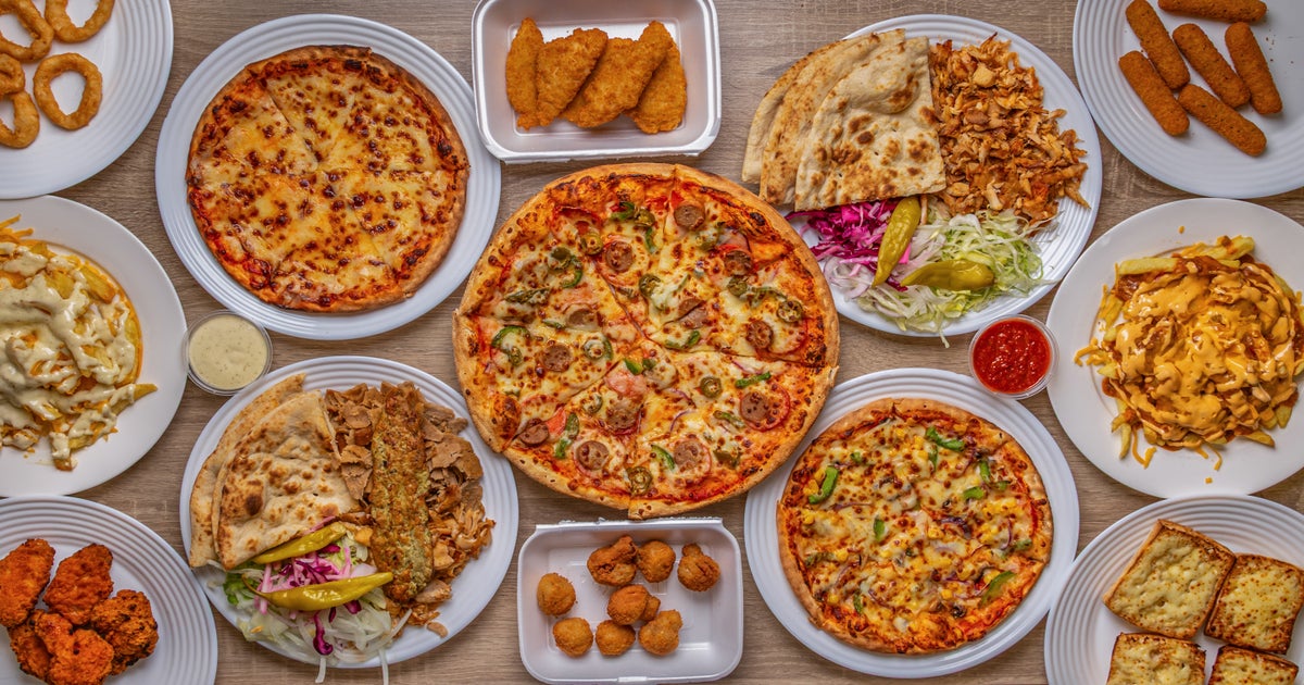 Speedo Pizza & Kebab delivery from Cork City Centre - Order with Deliveroo
