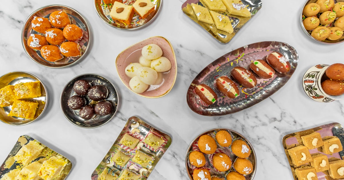 Al Hallab Sweets - Dubai Mall delivery from Downtown Dubai Mall - Order ...