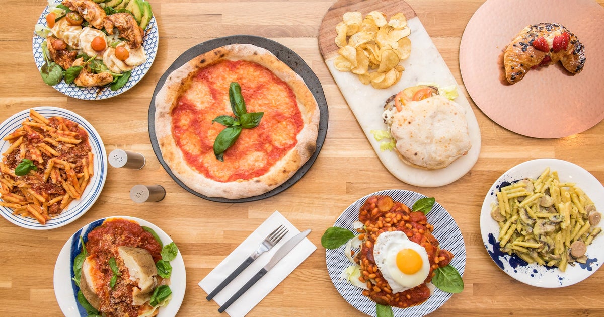 Neama - Canary Wharf delivery from Canary Wharf - Order with Deliveroo