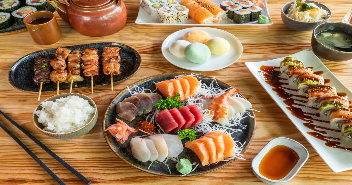 Kaiyo livre depuis Paris 13ème - Place d'Italie - Commandez avec Deliveroo