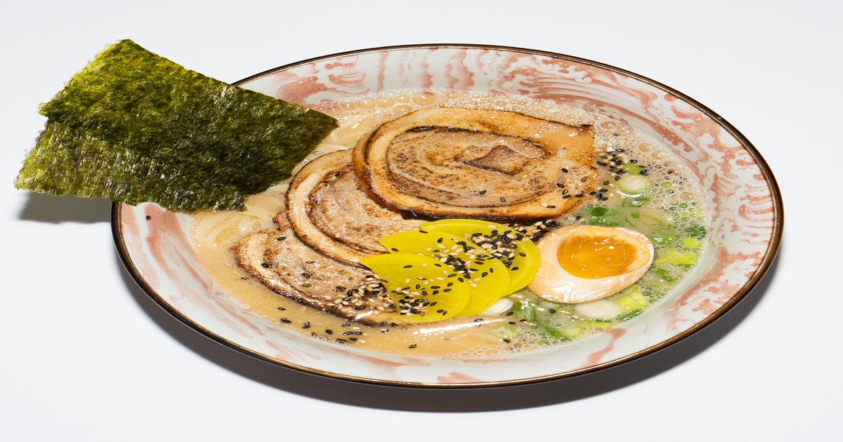 Ragin Ramen - Belfast delivery from Cathedral Quarter - Order with ...