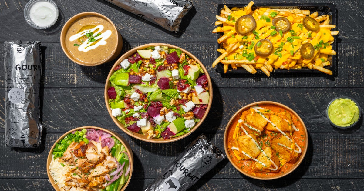 s'wich - Gourmet Wraps, Salads & Bowls delivery from Al Barsha 3 ...