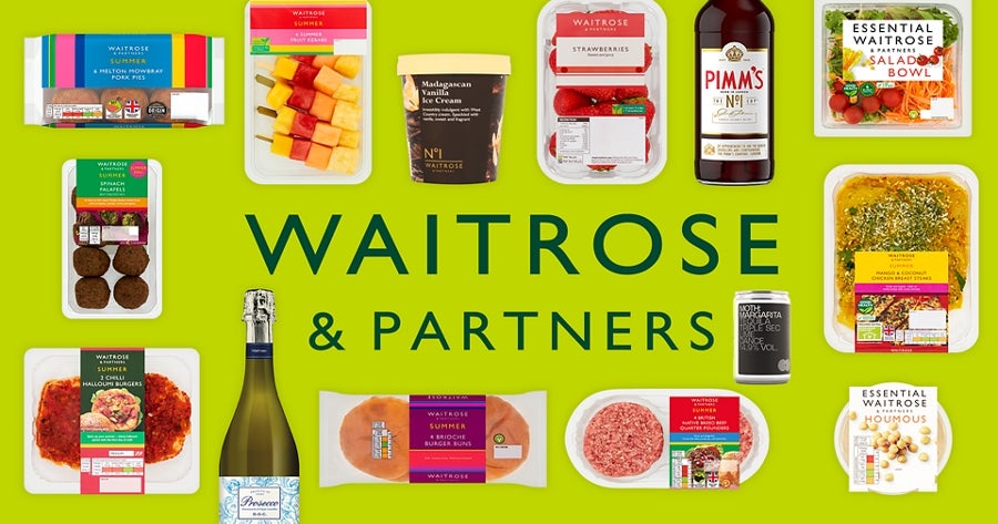 Waitrose & Partners - Upminster delivery from Upminster - Order with ...