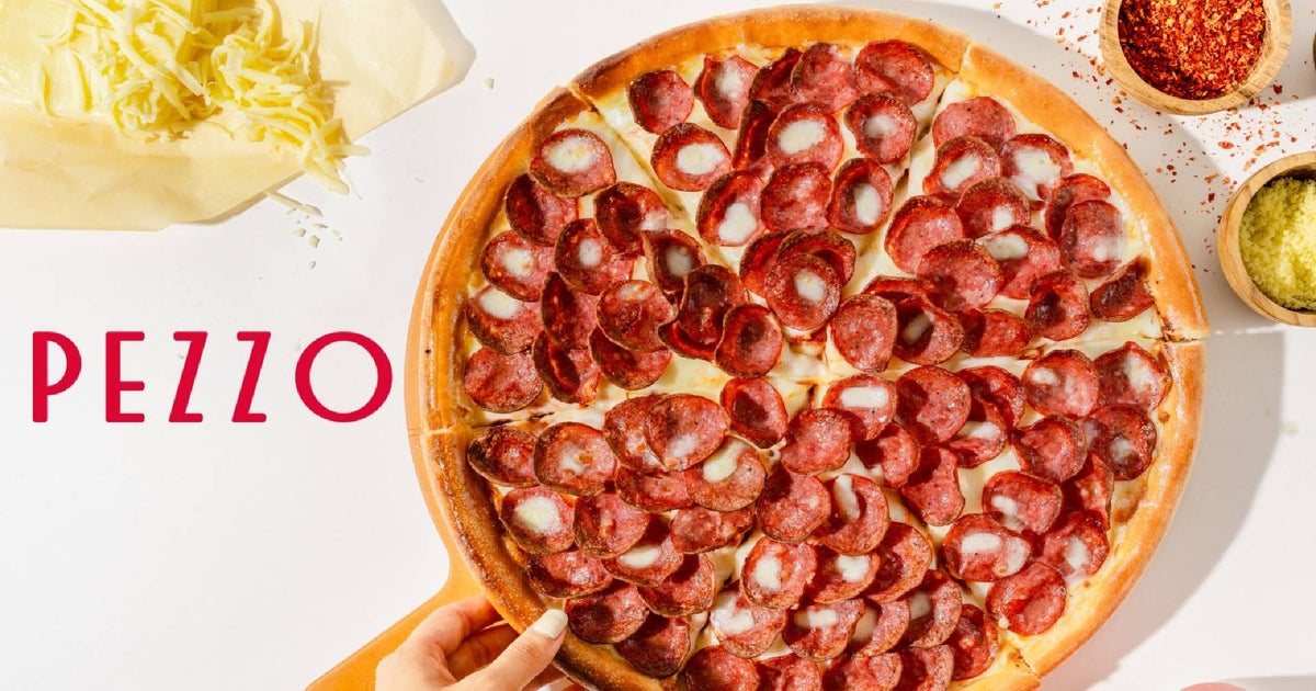 Pezzo - Causeway Point delivery from Woodlands Square - Order with ...