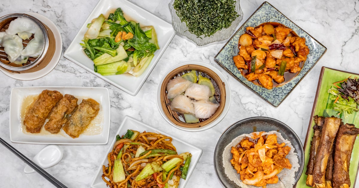 Four Regions - Richmond delivery from Richmond - Order with Deliveroo