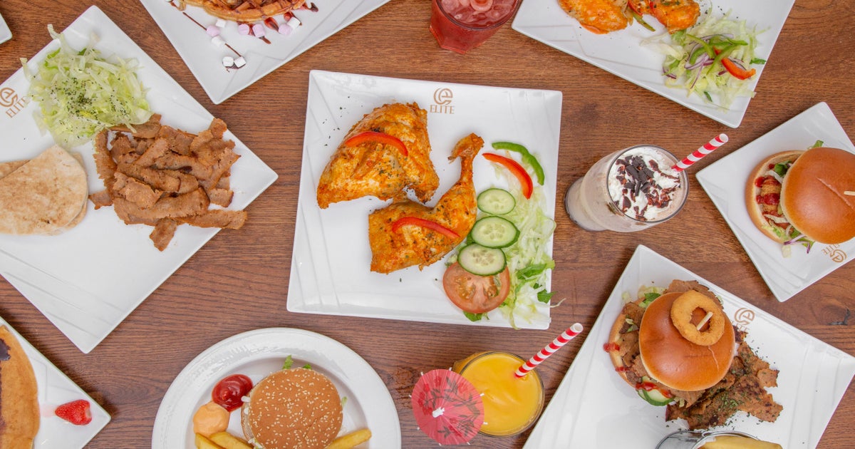 Taz Kitchen - Dagenham East delivery from Dagenham East - Order with ...