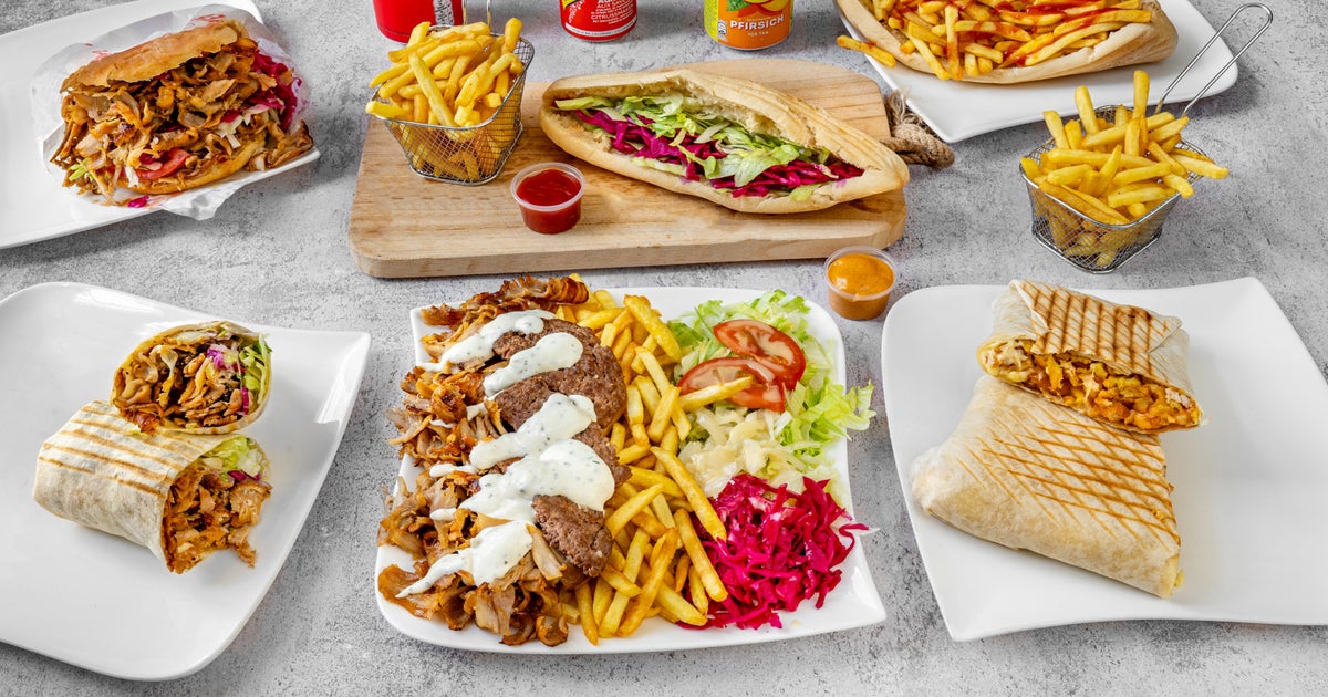 Maxi Kebab livre depuis Mon Désert - Jeanne d'Arc - Commandez avec ...