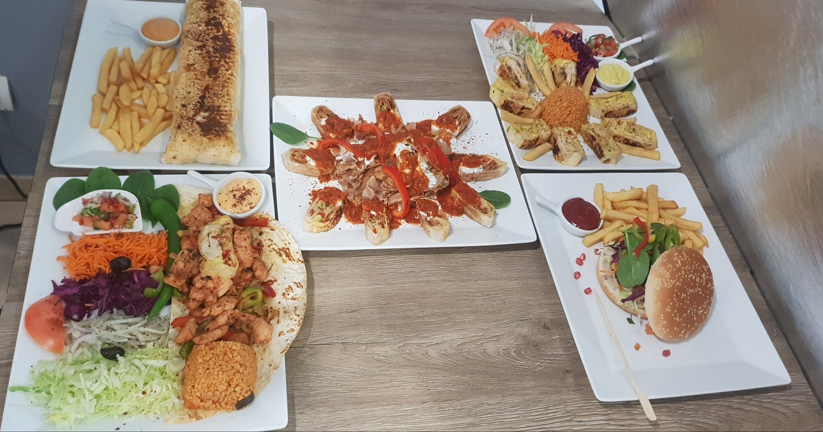 City kebab - Guilherand delivery from Granges - Order with Deliveroo