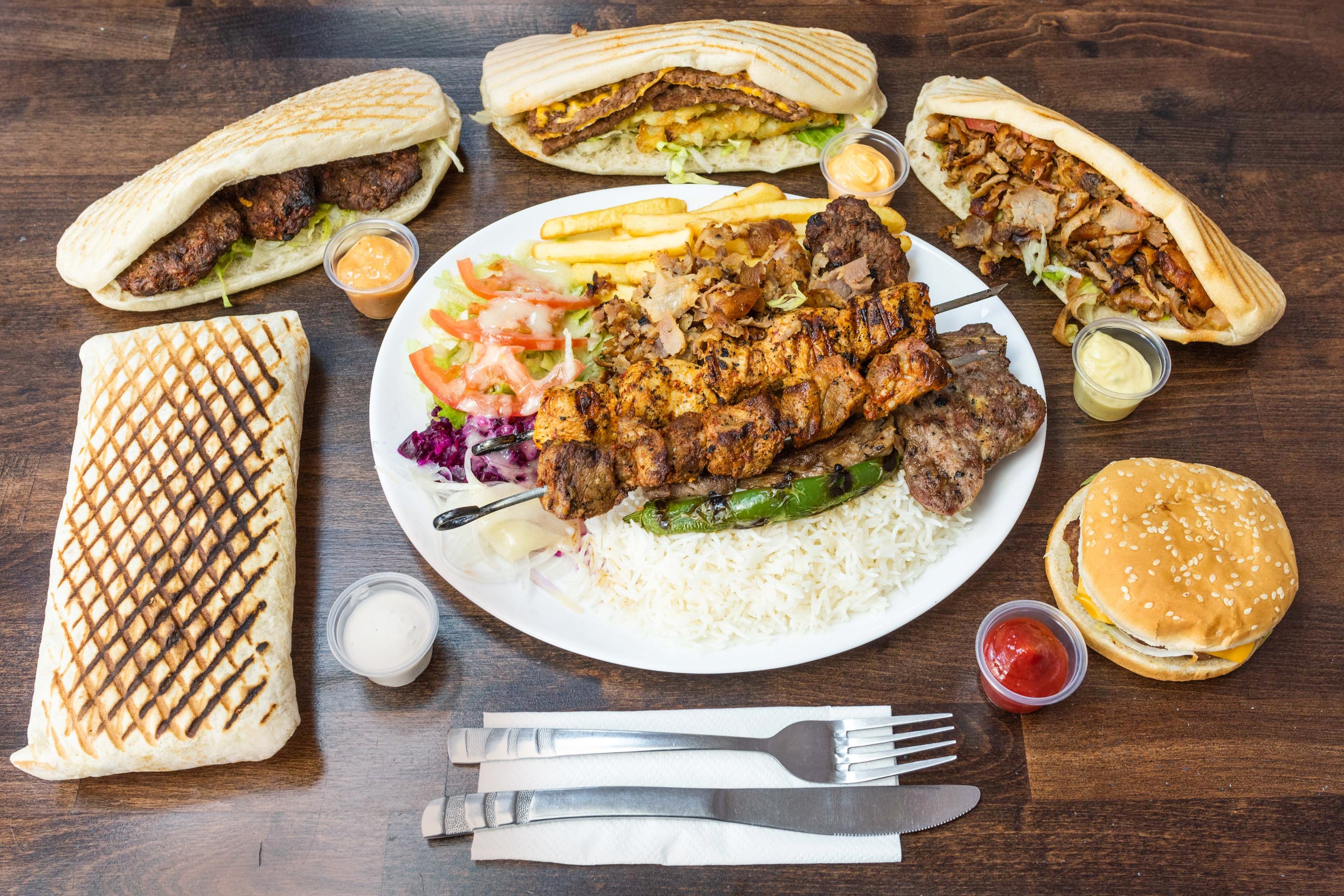 Banos Afghan kichen - Armley and New Wortley delivery from Armley and ...