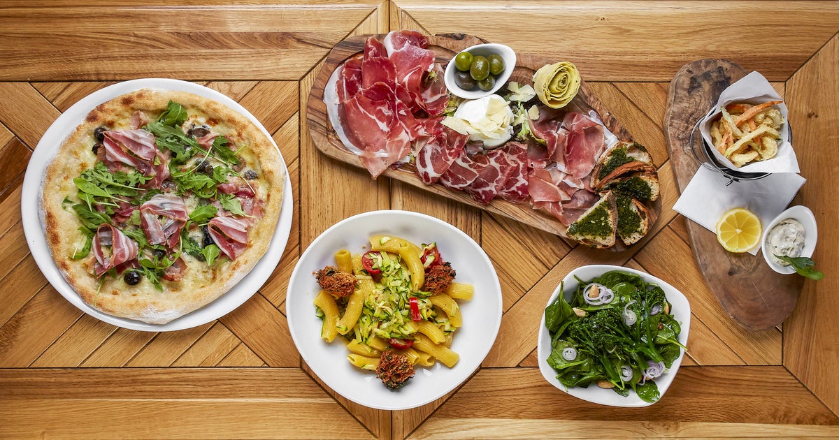 Caminata delivery from Balham - Order with Deliveroo