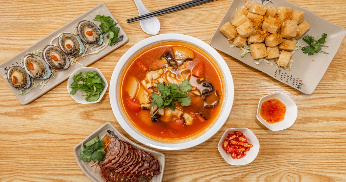 Mala Town 吹吹烫 - Ejoy Food Market delivery from Liverpool City Centre ...