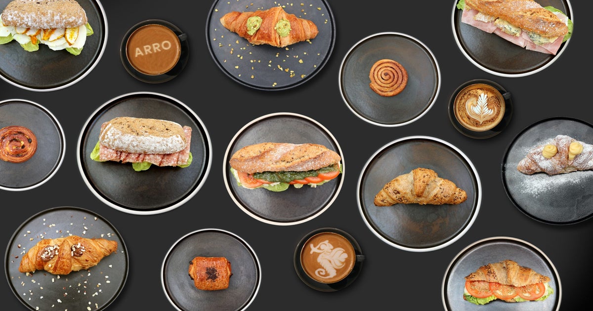 Arro Coffee - Oxford Street delivery from Soho - Order with Deliveroo