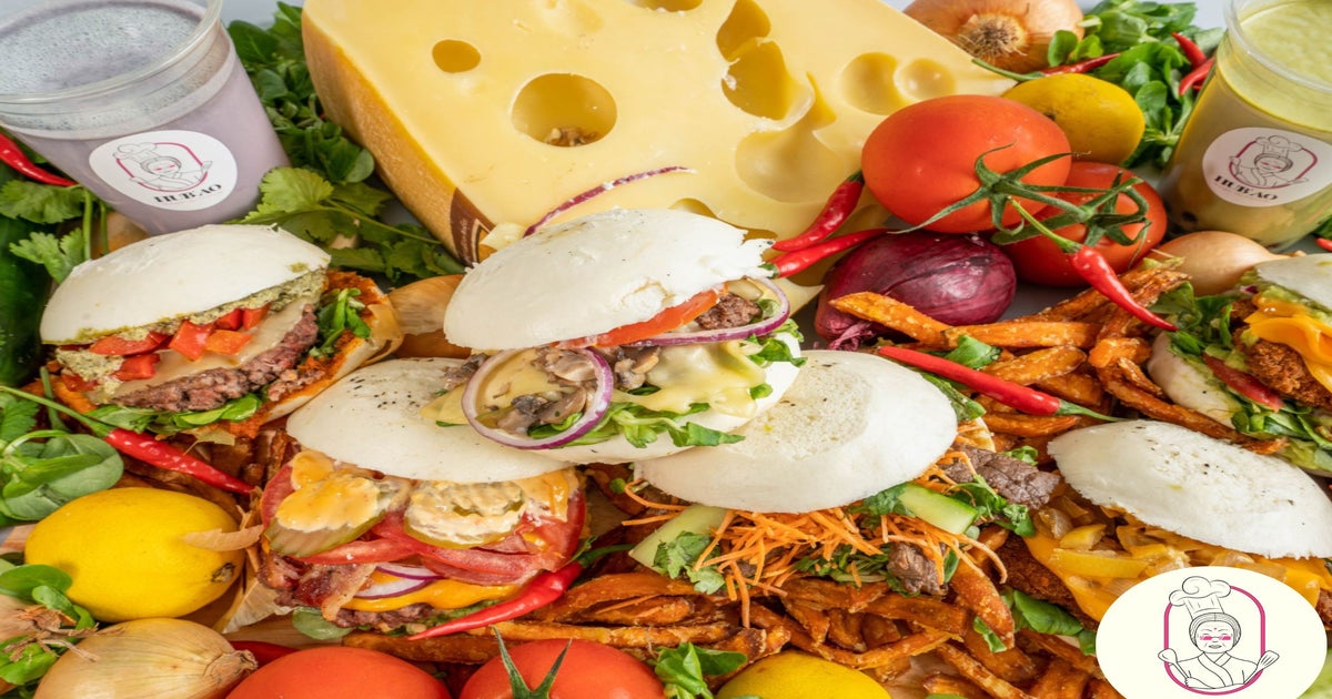 HUB'AO delivery from Montrouge - Order with Deliveroo