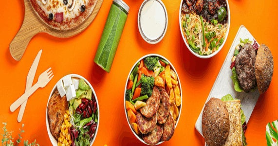 Honest Bowl - Healthy & Asian Bowls - Al Khalidiya delivery from Al ...