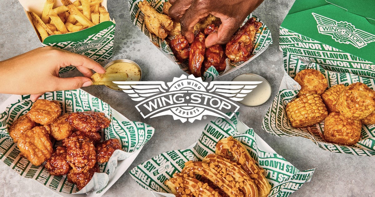 Wingstop - Paris 14 livre depuis Paris 14ème - Montsouris - Commandez ...