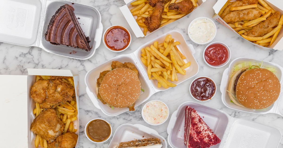 Krunchy Fried Chicken - Glossop delivery from Glossop - Order with ...