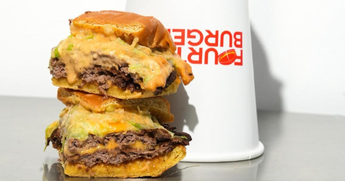 Fourth Burger فورث برجر delivery from Al Herafia - Order with Deliveroo