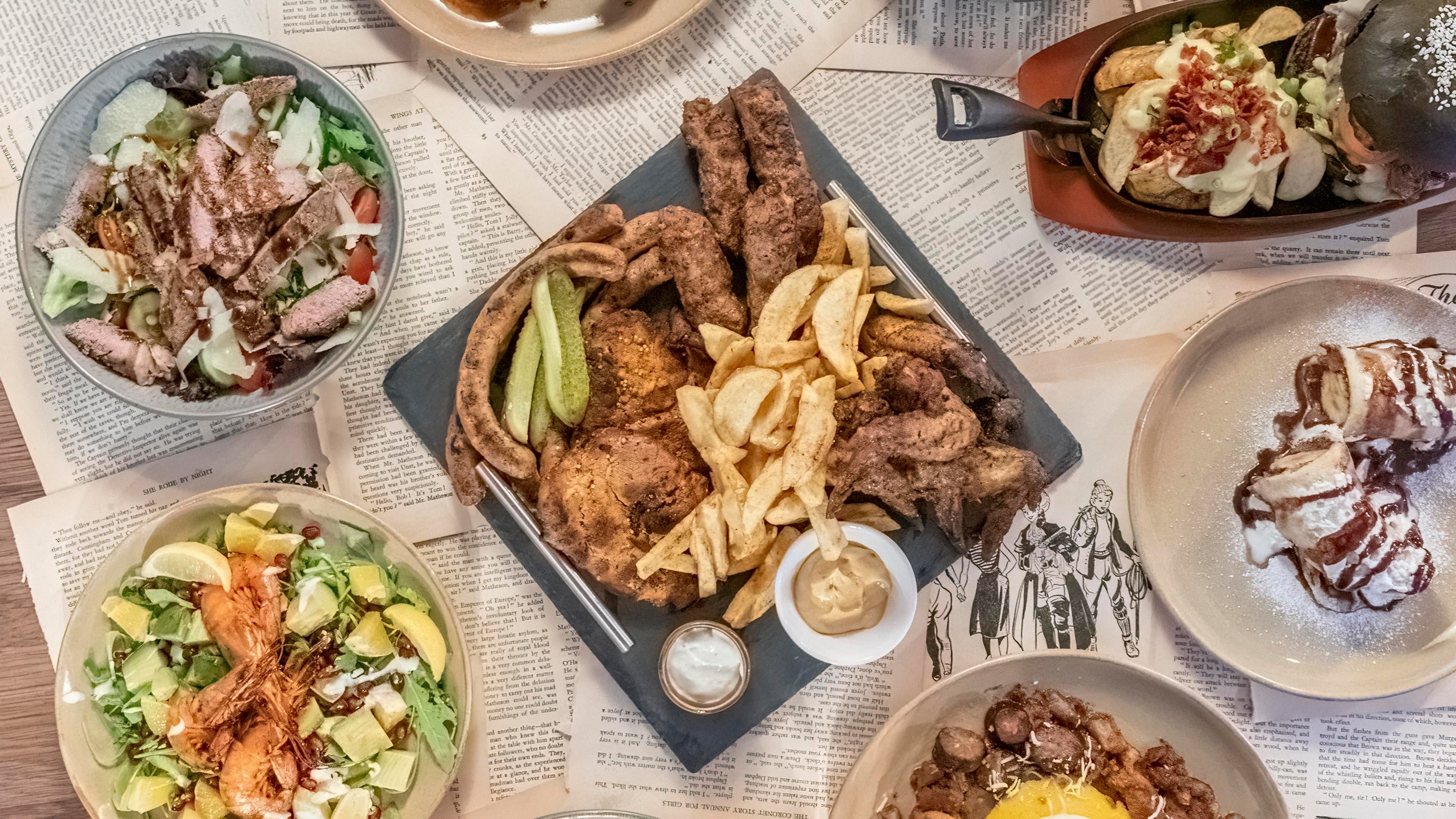 House of Meat delivery from Harlow - Order with Deliveroo