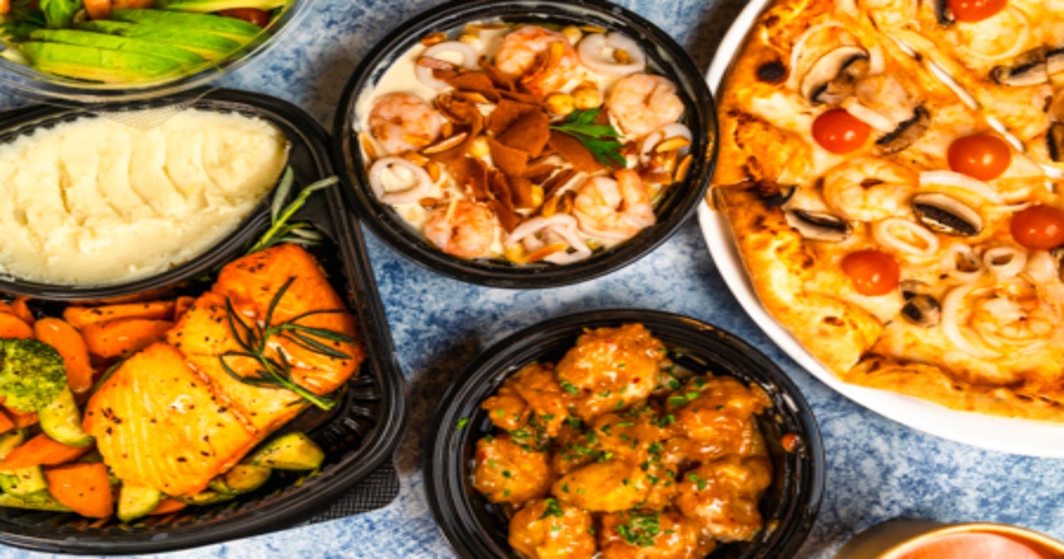 Fish N Dish - Motor City delivery from Motor City - Order with Deliveroo