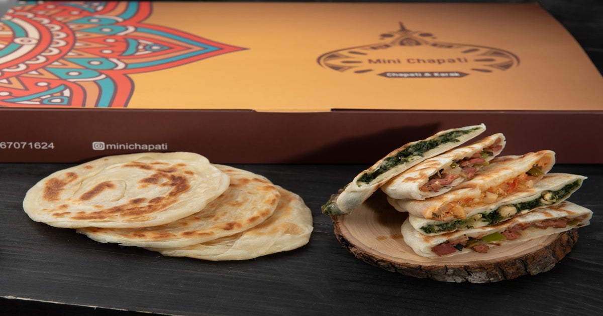 Mini Chapati Restaurant ميني جباتي - Farwaniya delivery from Al Ardiya ...